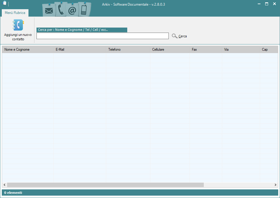 Arkiv- Software di gestione Documentale